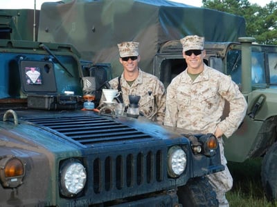 Brewing Success: Compass Coffee Keeps on Growing