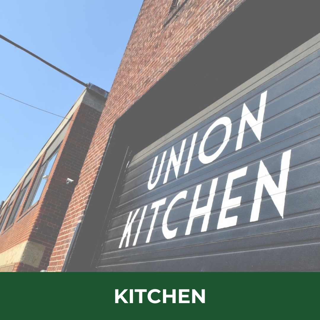 Union Kitchen Food Accelerator